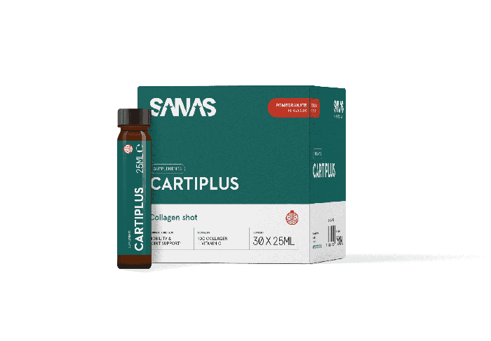 CARTIPLUS - Sanas - 30 x 25 ml kopen | Prestavit